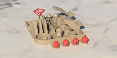 The GREAT CALIBRATOR V6 "M:I - Mission:Impossible" by Claudio "CloClo ...
