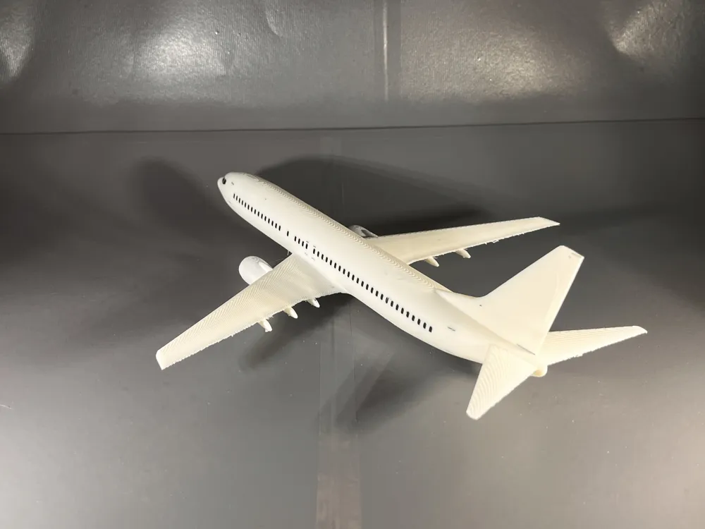 Boeing 737-800 / Print-In-Place - Free 3D Print Model - MakerWorld