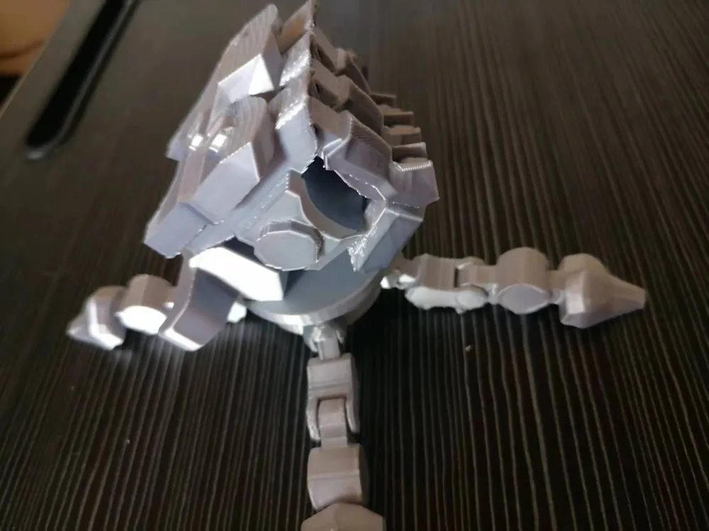 Honkai: Star Rail Automaton Spider Articulated Model by 1230x ...