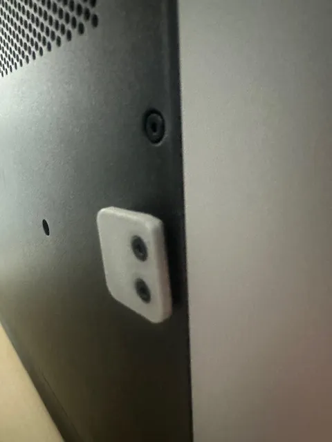 H2D/H2S spool holder mounting base by marpicio7 MakerWorld: Download ...