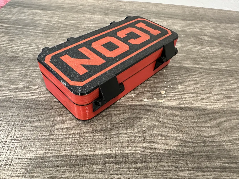 Icon Meme Toolbox XXL - Free 3D Print Model - MakerWorld