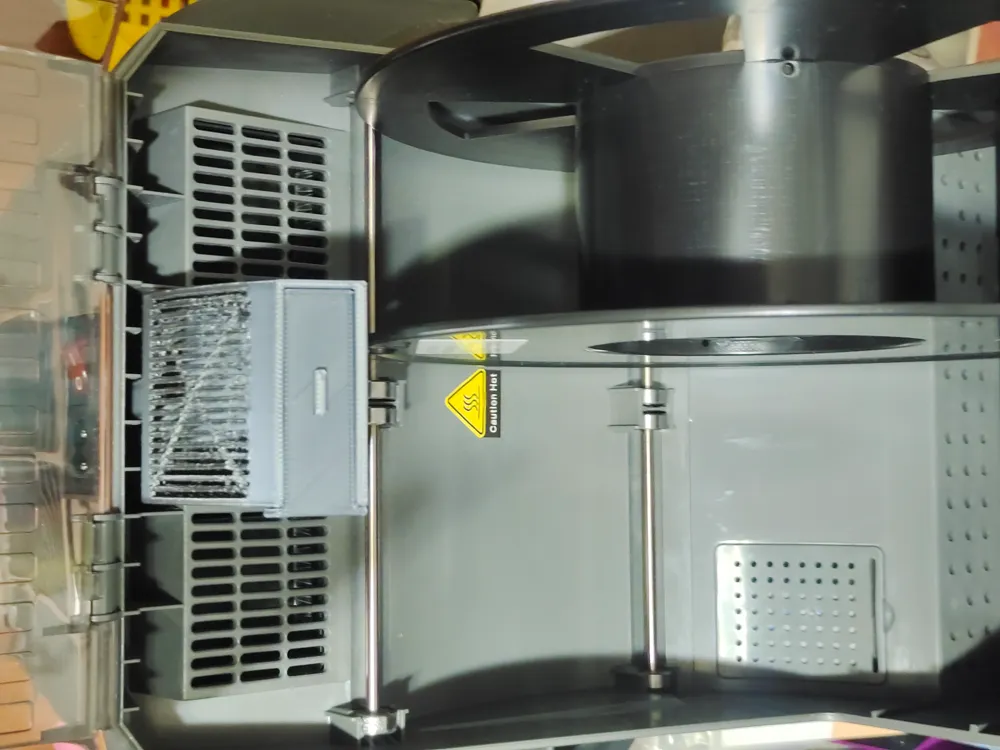 Desiccant Container for Creality Filament Dryer by Miz TW - MakerWorld