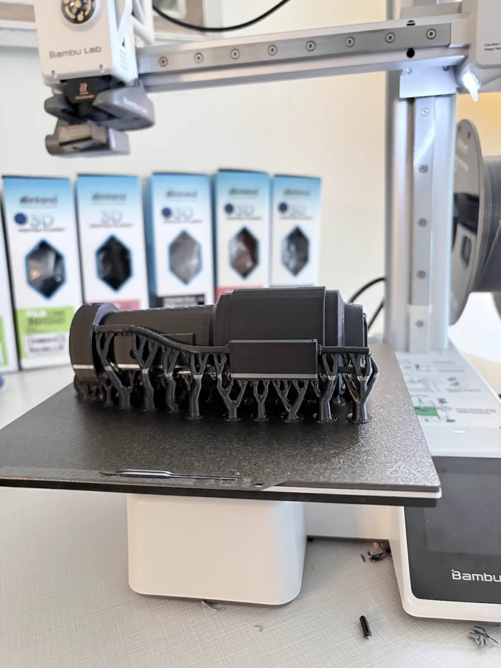 Grabpack Shooter by poppy playtime 3d prints MakerWorld: Download Free ...