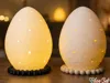 Luminous Easter Egg Tealight Holder & Base - Free 3D Print Model ...