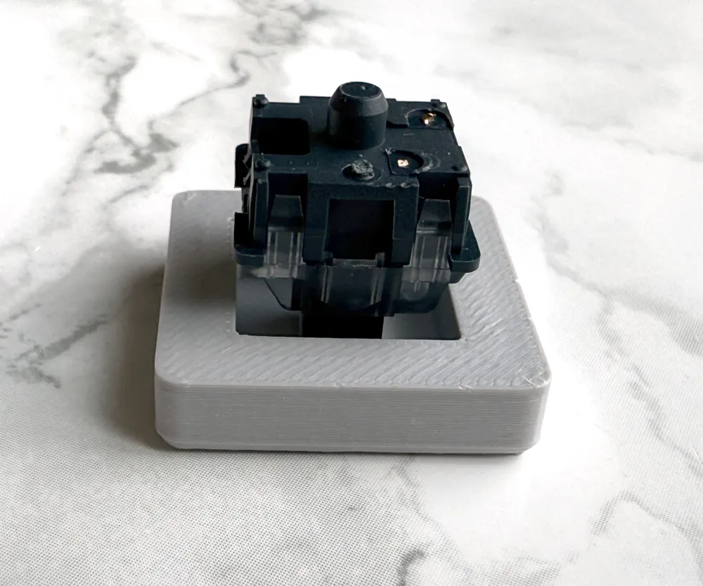 Virtual / Digital Pet Fidget Clicker Keychain - Free 3D Print Model ...