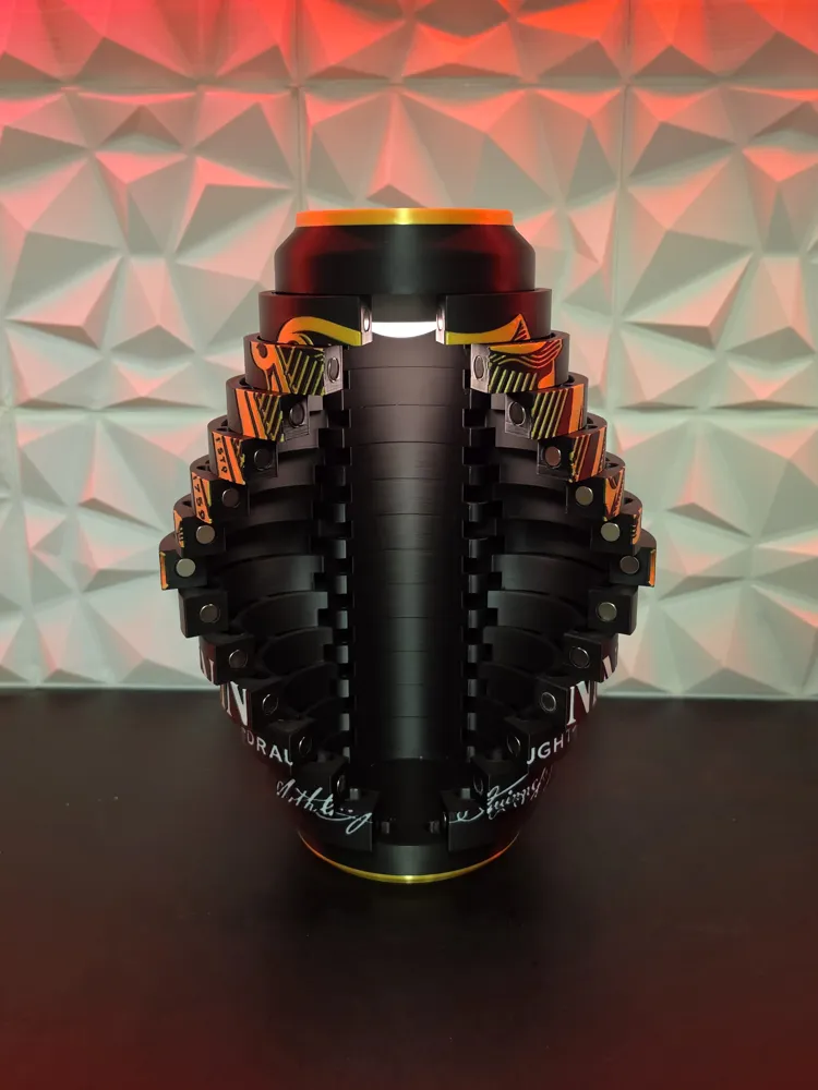 Guinness Display Box - Free 3D Print Model - MakerWorld