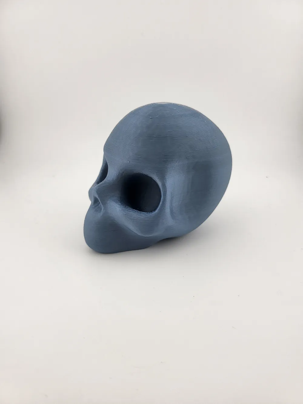 skull simple by Mad power MakerWorld: Download Free 3D Models