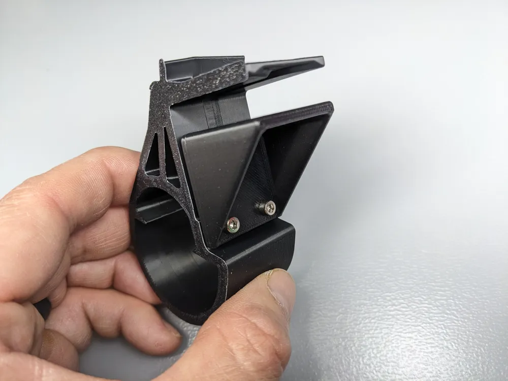 Gazebo Gutter Brackets by Jaeger MakerWorld: Download Free 3D Models