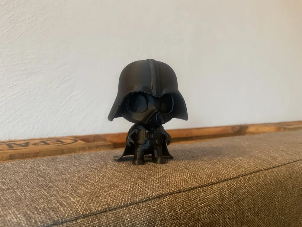 Baby Darth-Vader by Lil_Capri MakerWorld: Download Free 3D Models