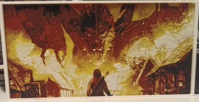 smaug 3d print model download - MakerWorld