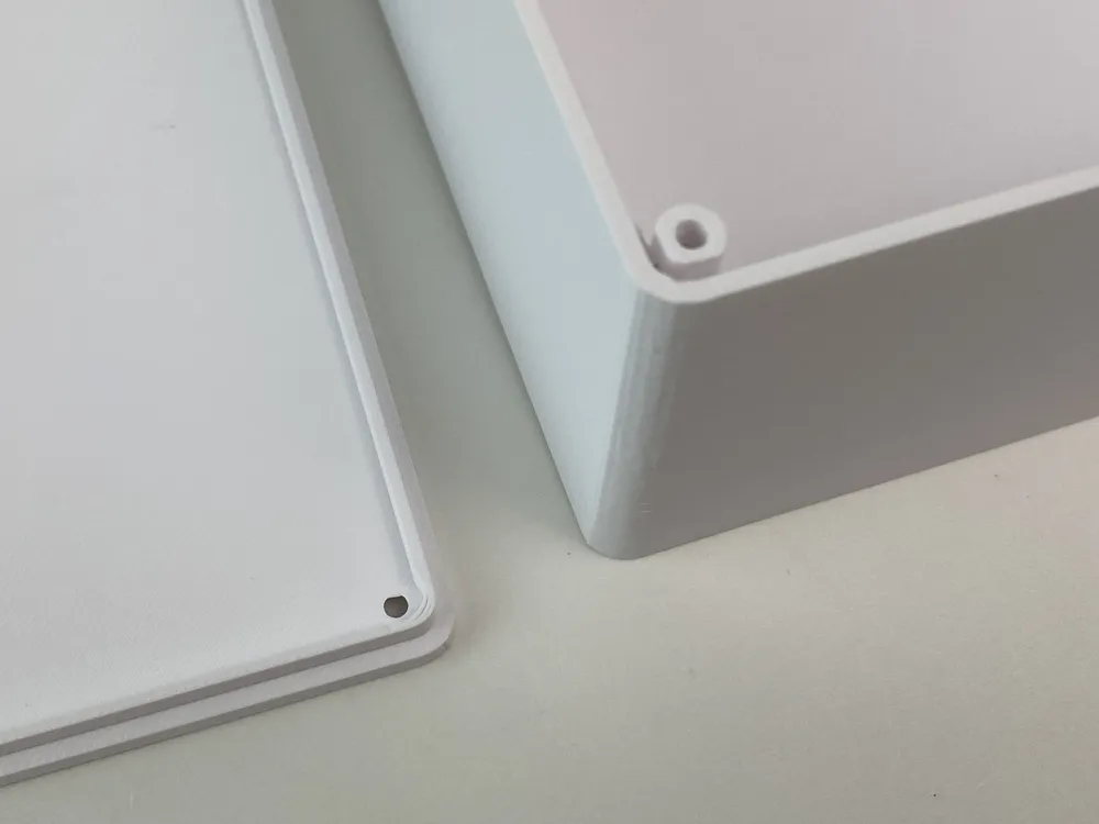 Adaptable Project Box Electronics DIY Prototyping - Free 3D Print Model ...