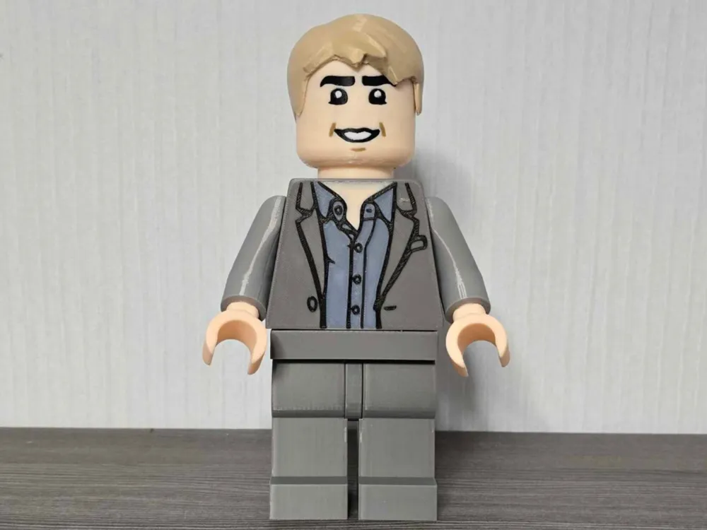 Large Brick Templeton Faceman Peck A-Team 500% by cBoLsmUiEcMakerWorld ...