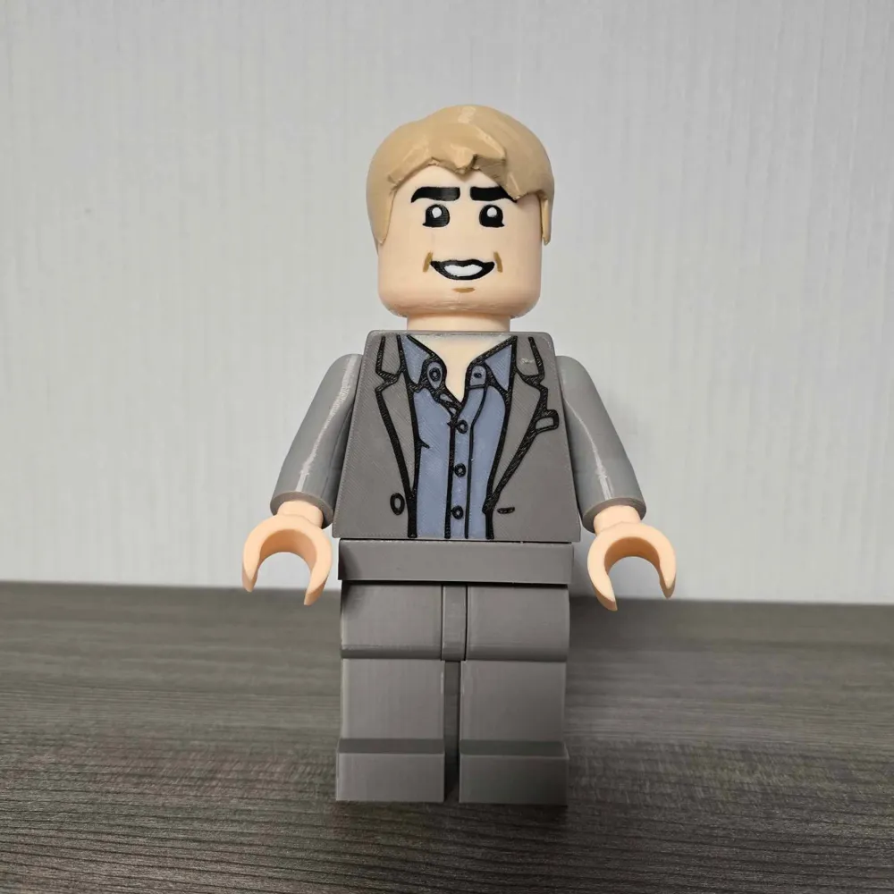 Large Brick Templeton Faceman Peck A-Team 500% by cBoLsmUiEcMakerWorld ...