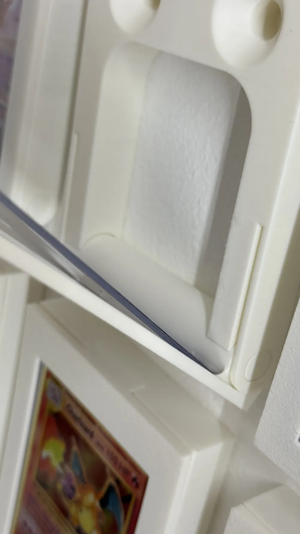 Top Loader Wall Display: Easy Swap, Push Pin Mount by Bobu Studio ...