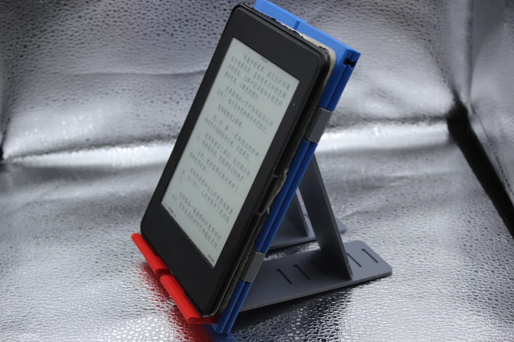 Ultra-Portable All-Purpose Reading Stand (Updated A1 mini Full-Size ...