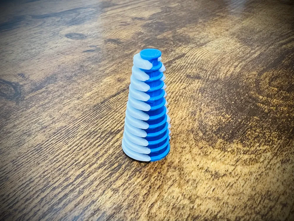 Snap Ring 5-15mm by Scott Miller MakerWorld: Download Free 3D Models