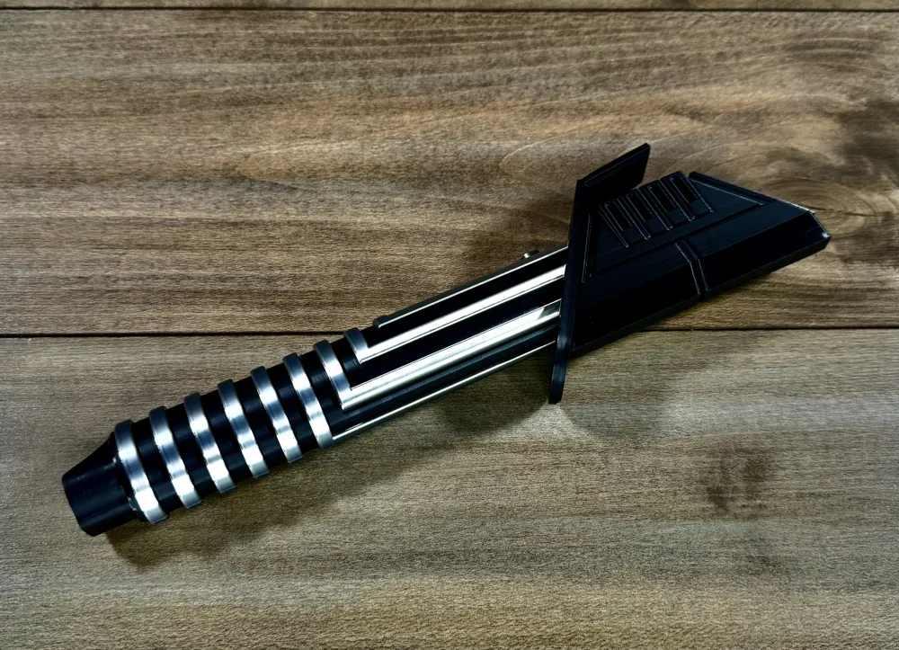 Darksaber - Free 3D Print Model - MakerWorld