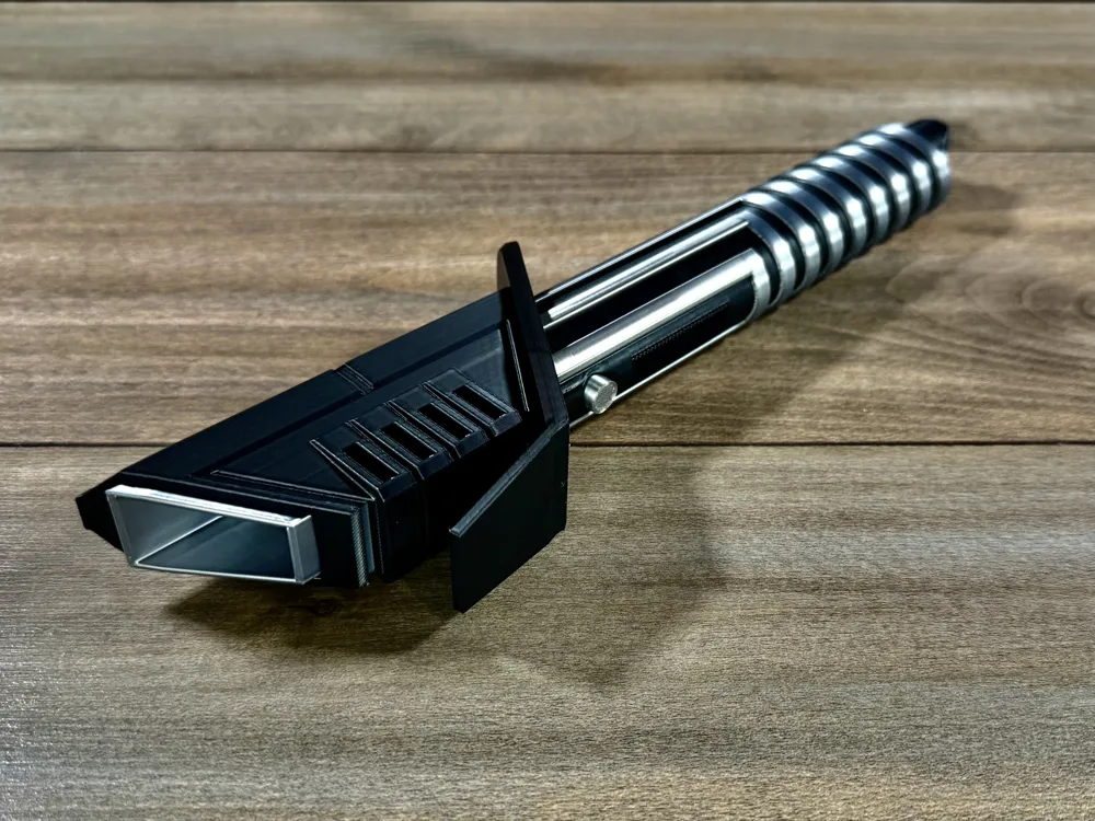 Darksaber - Free 3D Print Model - MakerWorld