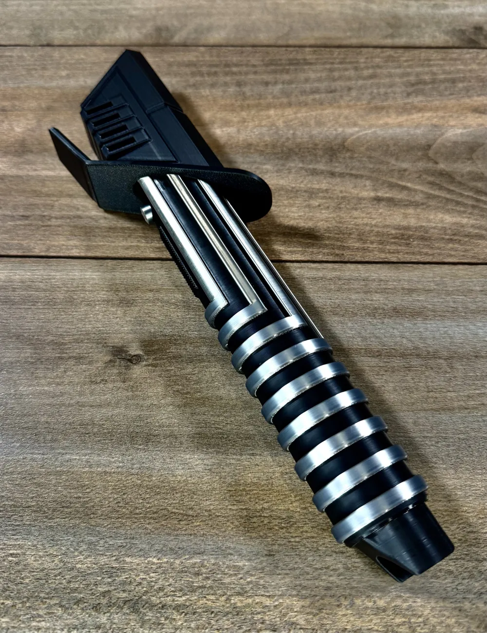 Darksaber - Free 3D Print Model - MakerWorld