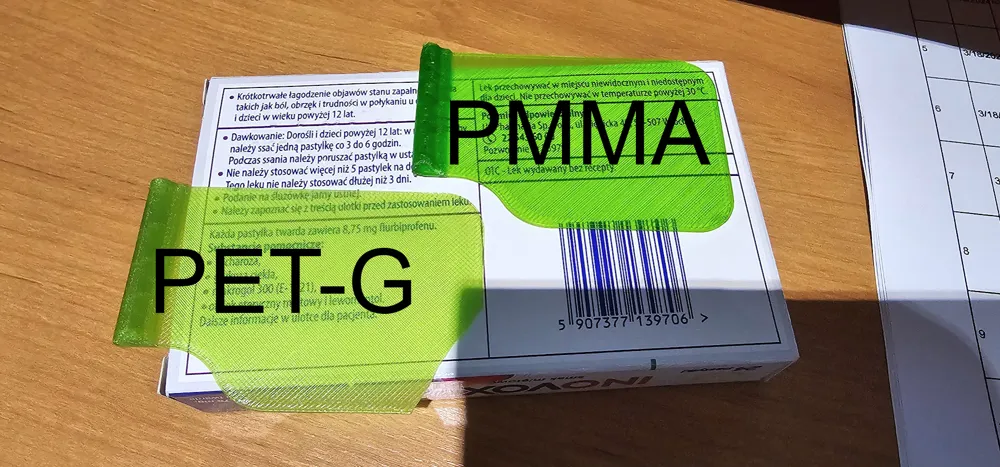 Dragon Ball Scouter - for cosplay - Free 3D Print Model - MakerWorld