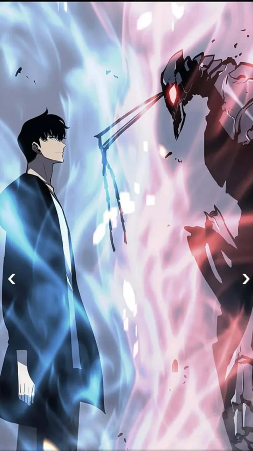 Solo Leveling - Sung Jin-Woo and Beru Figure by ShaqDaddyLong - MakerWorld