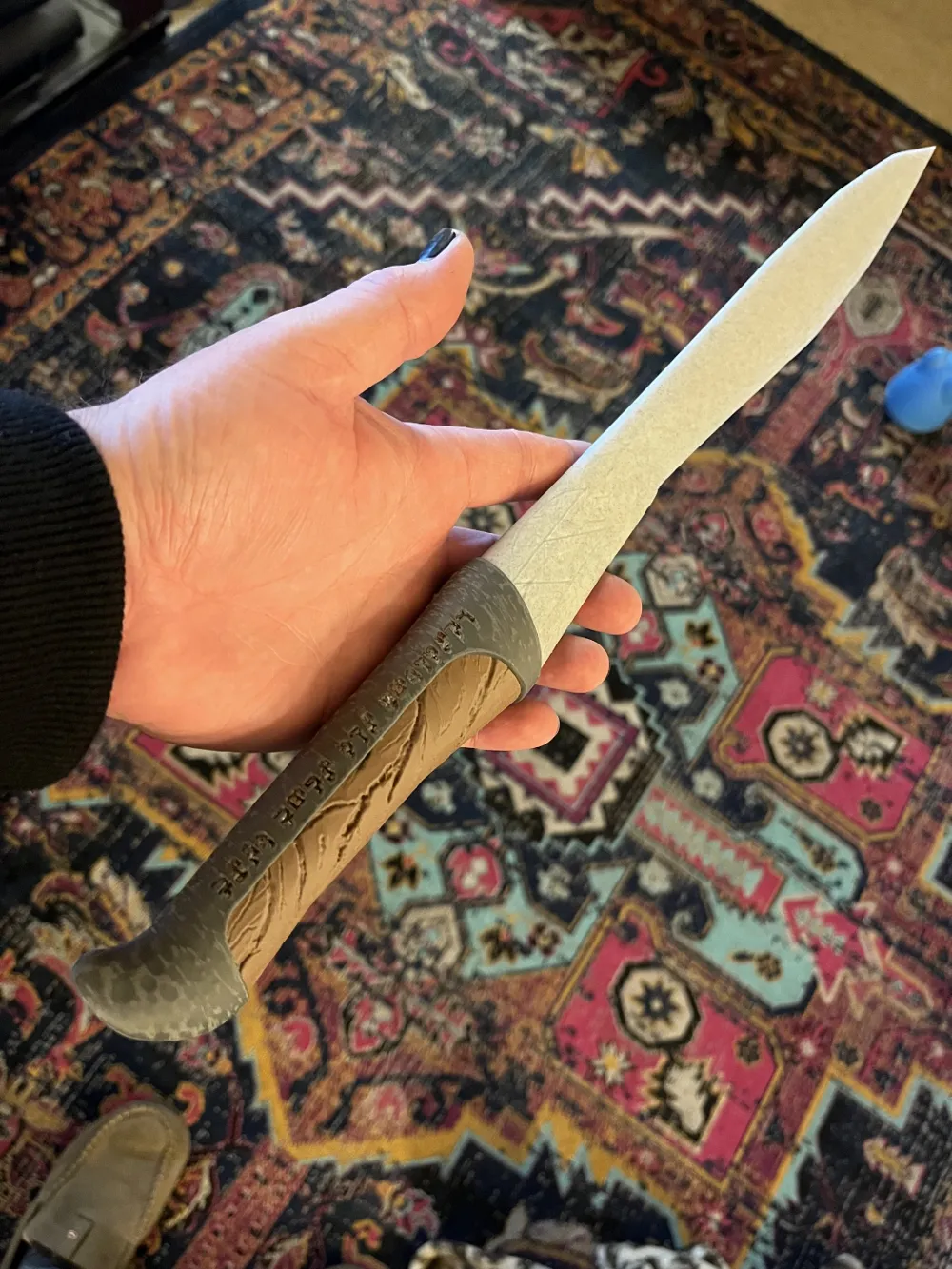 Crysknife Dune 2021 Remixed by Danny92 - MakerWorld
