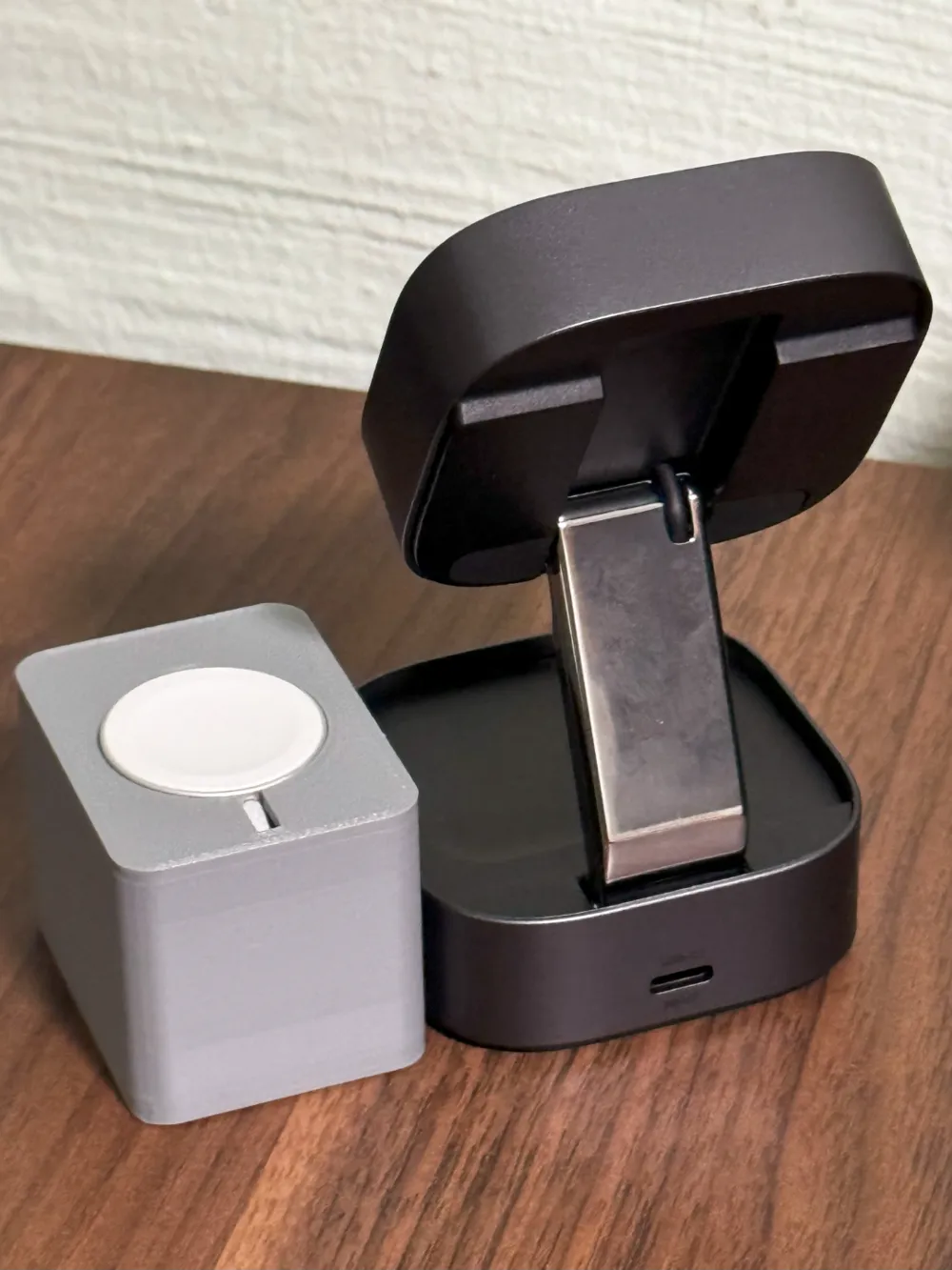 Apple Watch Charger Attachment by KKHuat - MakerWorld
