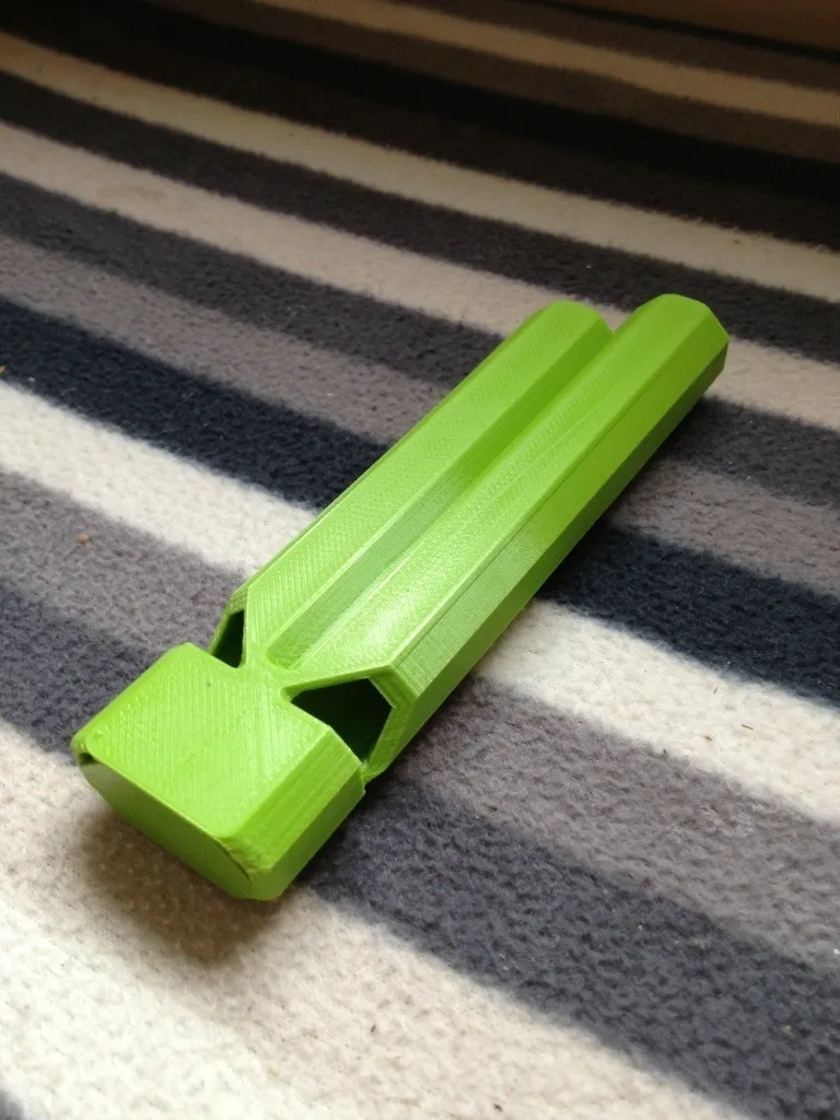 Steam Whistle: Magic of the Rails - Free 3D Print Model - MakerWorld
