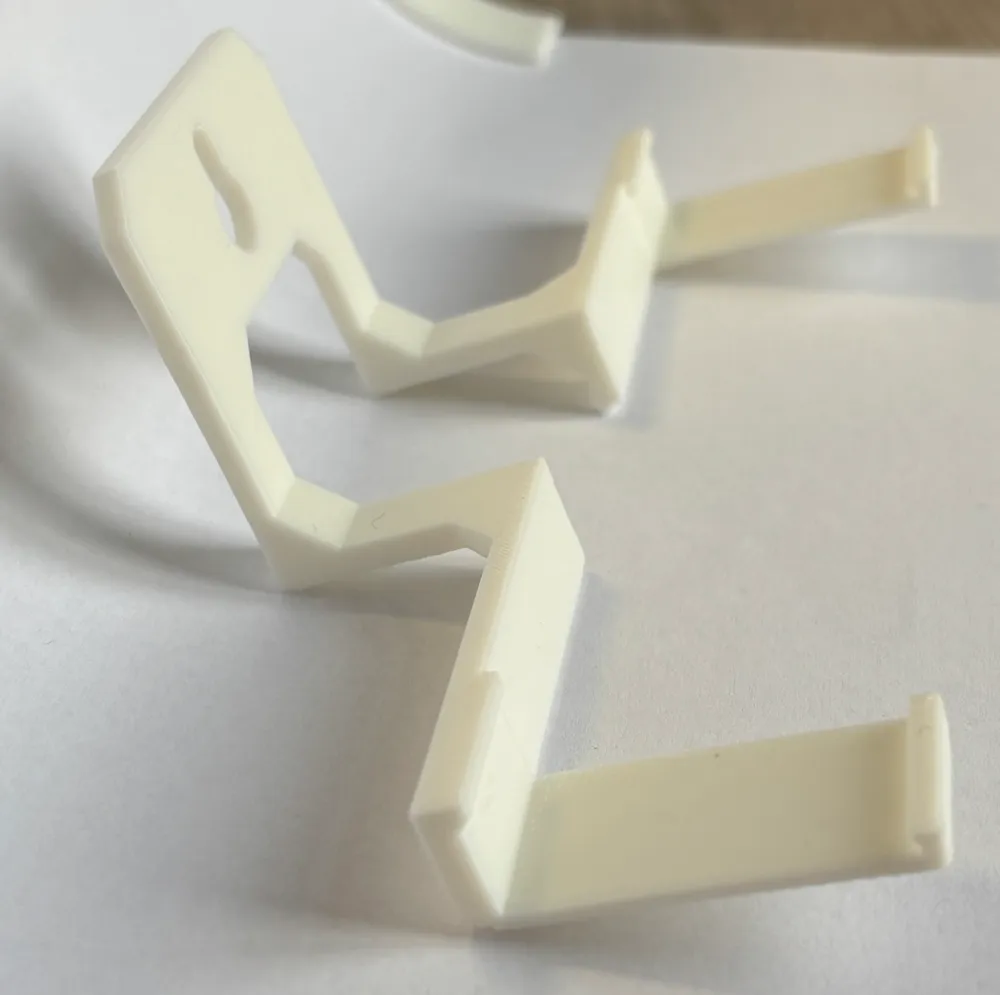 Ulanzi TC001 Wall Mount by Bronski - MakerWorld