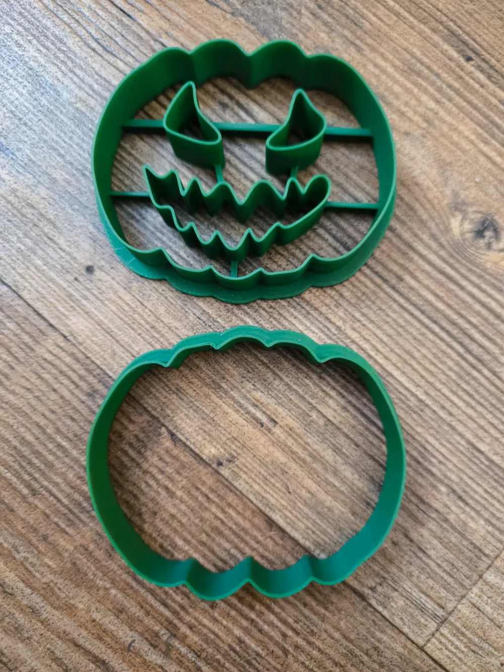 Halloween Pumpkin cookie cutter by jpokorny12 - MakerWorld