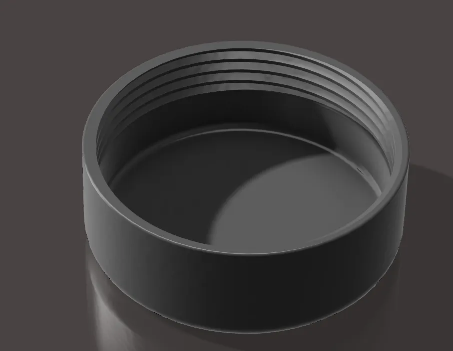 Screw Lid Container 2 by Carter Wyatt - MakerWorld