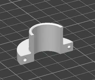 3/4" GM Heater Core Fitting Quick Release Tool - Free 3D Print Model ...