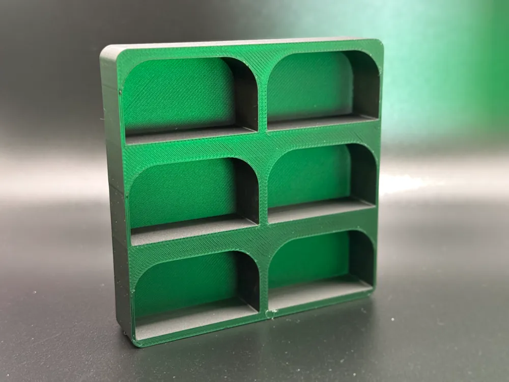 Gridfinity Canon Battery LP-E6 Organizer by Hopper_Dropper MakerWorld ...