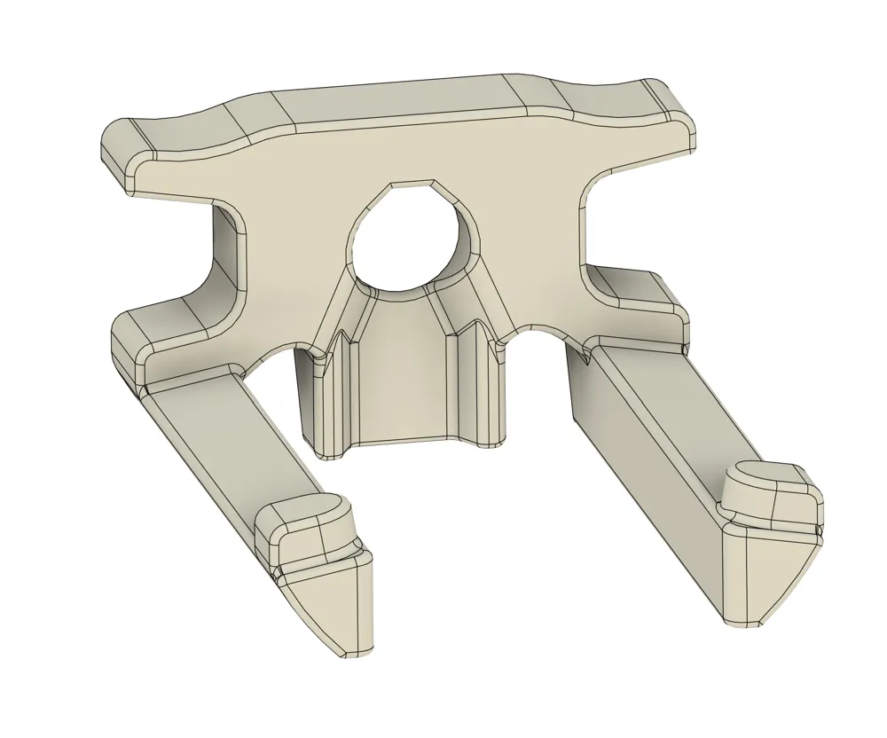 MP5 Trip Slip V1 by s3igu2 MakerWorld: Download Free 3D Models