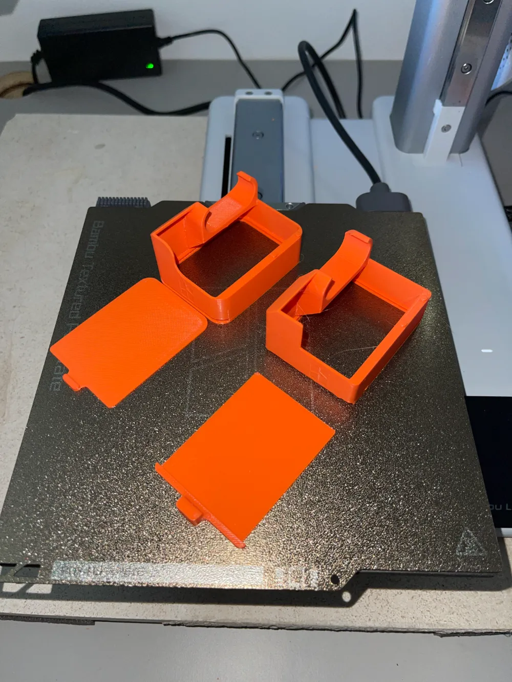 Snap On Poop Bin V3 for A1& A1 Mini - 14g, 1 Hour by MaxM - MakerWorld