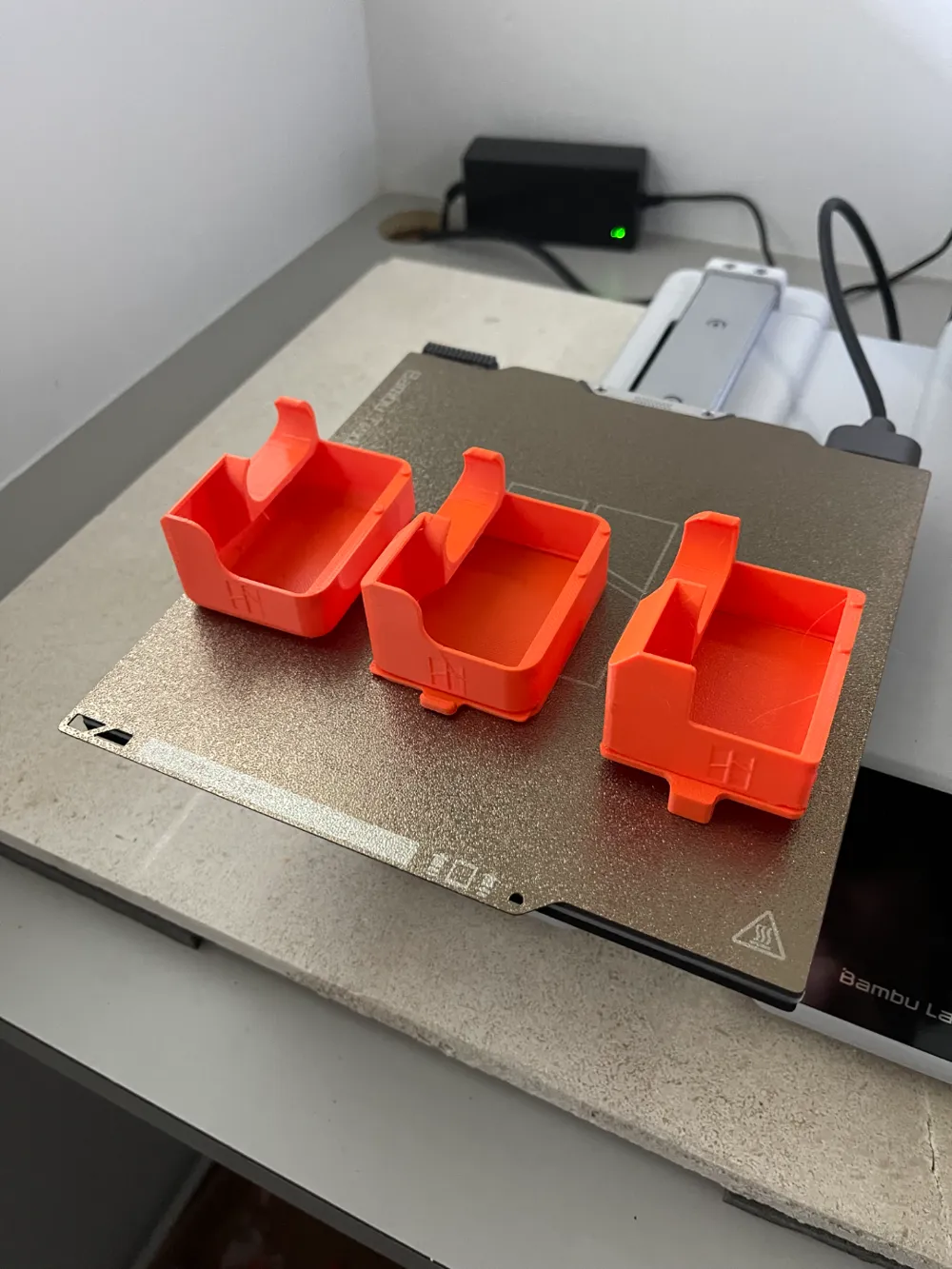 Snap On Poop Bin V3 for A1& A1 Mini - 14g, 1 Hour - Free 3D Print Model ...