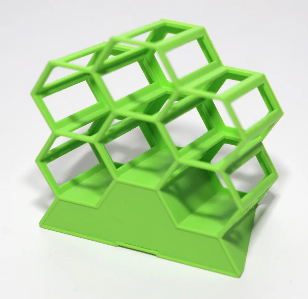 Vallejo Paint Color Stand/Holder (25 mm) - Free 3D Print Model - MakerWorld