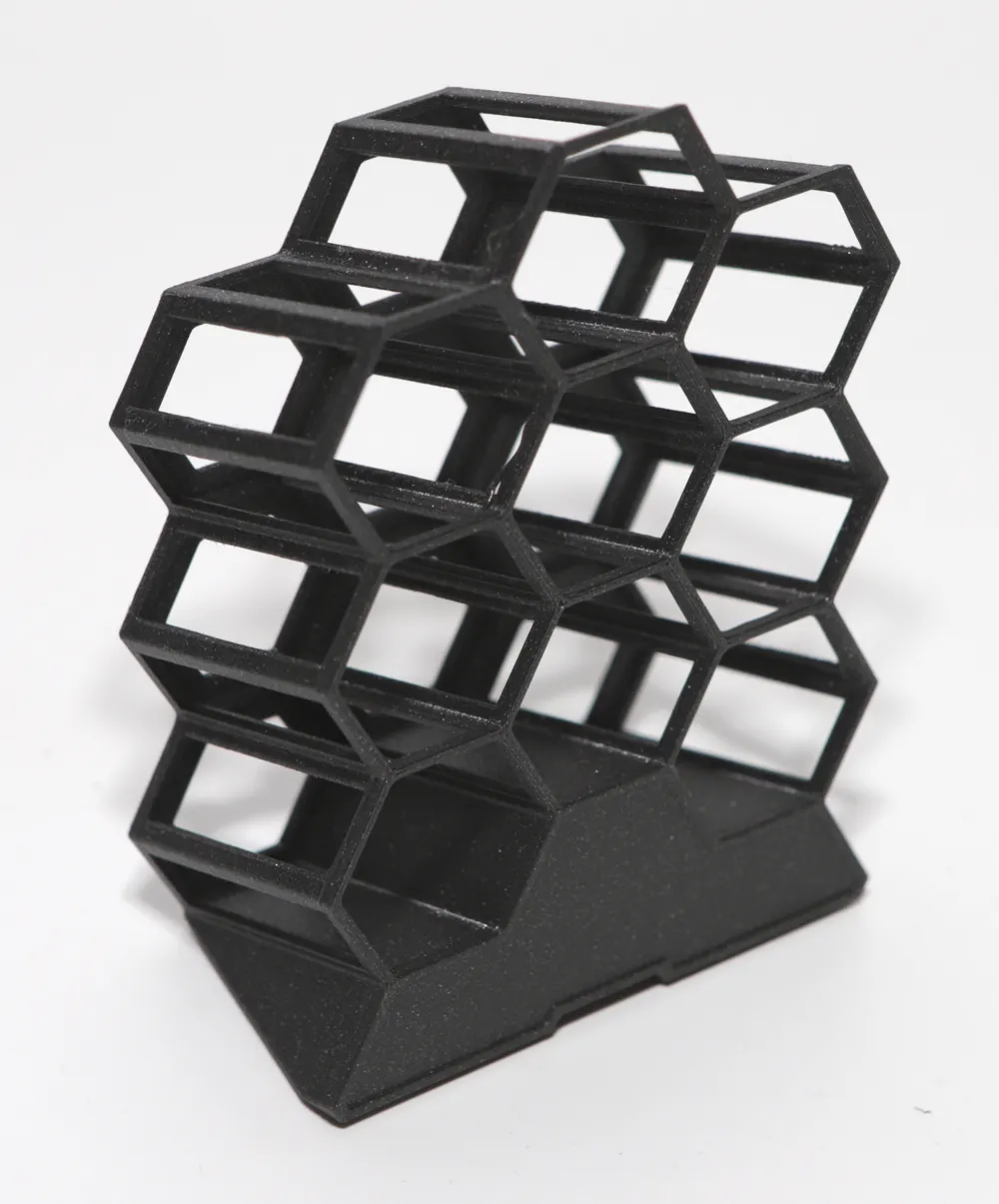 Vallejo Paint Color Stand/Holder (25 mm) - Free 3D Print Model - MakerWorld
