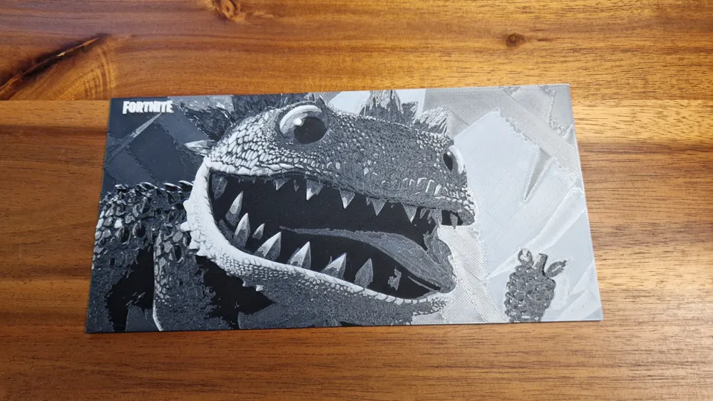 Fortnite- Klombo by dawekillerMakerWorld: Download Free 3D Models