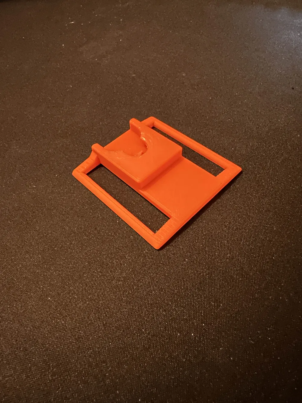 Klickfast Belt Clip 50mm - Free 3D Print Model - MakerWorld