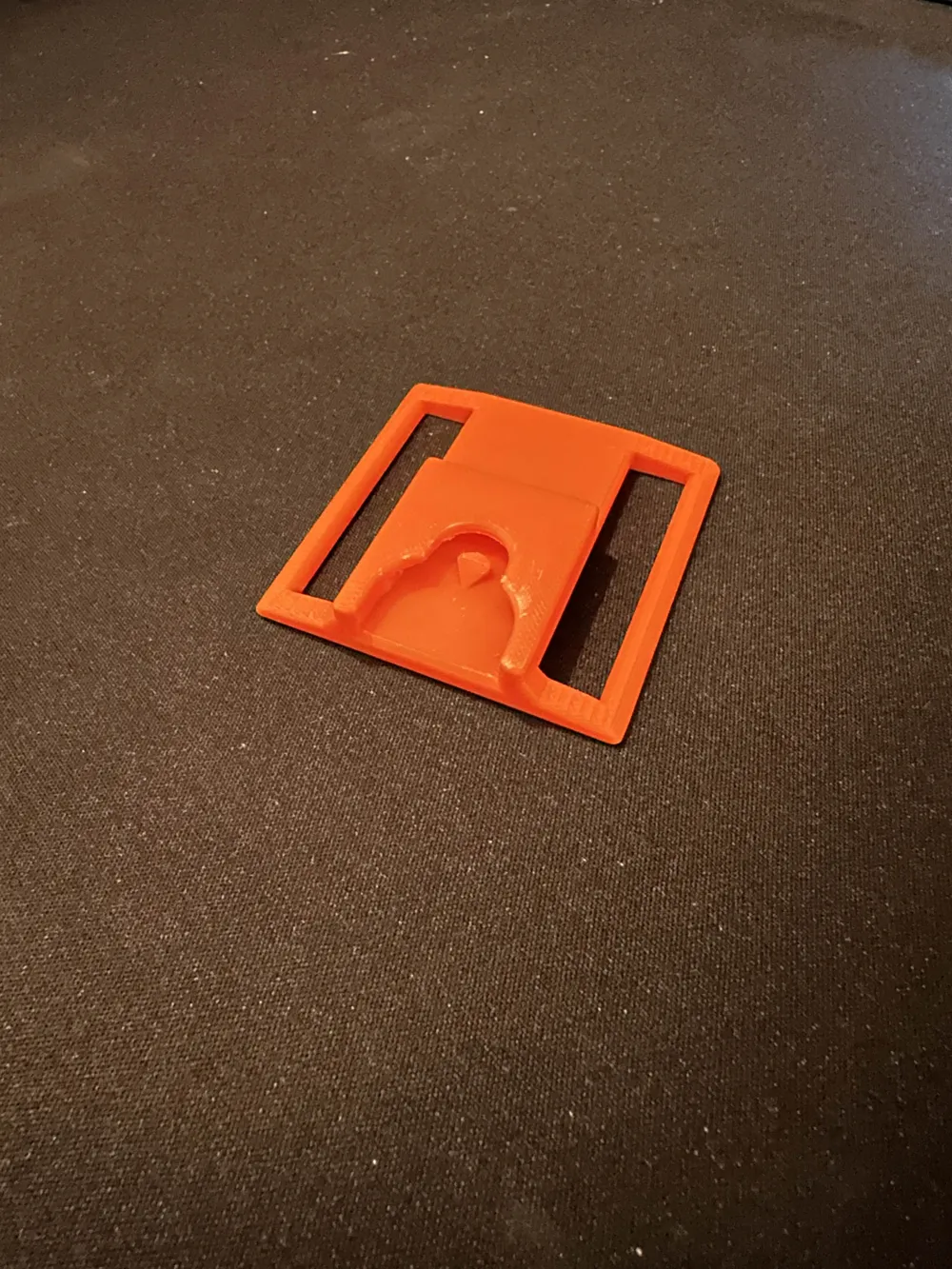 Klickfast Belt Clip 50mm - Free 3D Print Model - MakerWorld