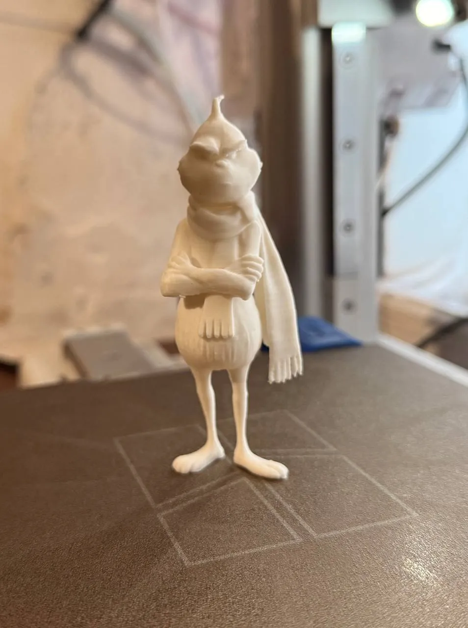 Grinch - Free 3D Print Model - MakerWorld
