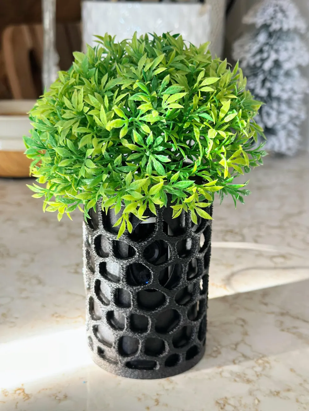 Ring Camera Disguise Vase by Ada & K - MakerWorld