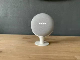 Google Nest/Home Mini Stand (Pedestal) Remixed by quinc3y - MakerWorld