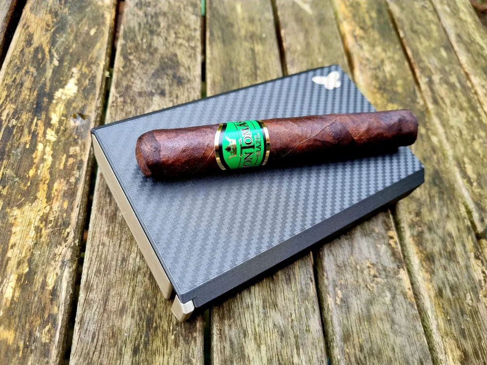 Cigar Case - Corona - Free 3D Print Model - MakerWorld