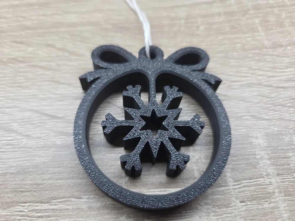 Christmas Tree Ornaments - Free 3D Print Model - MakerWorld