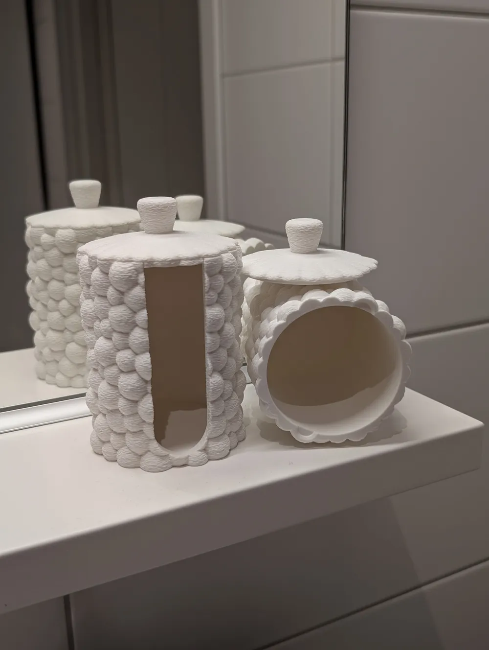 Fuzzy Bubble Boxes - Free 3D Print Model - MakerWorld