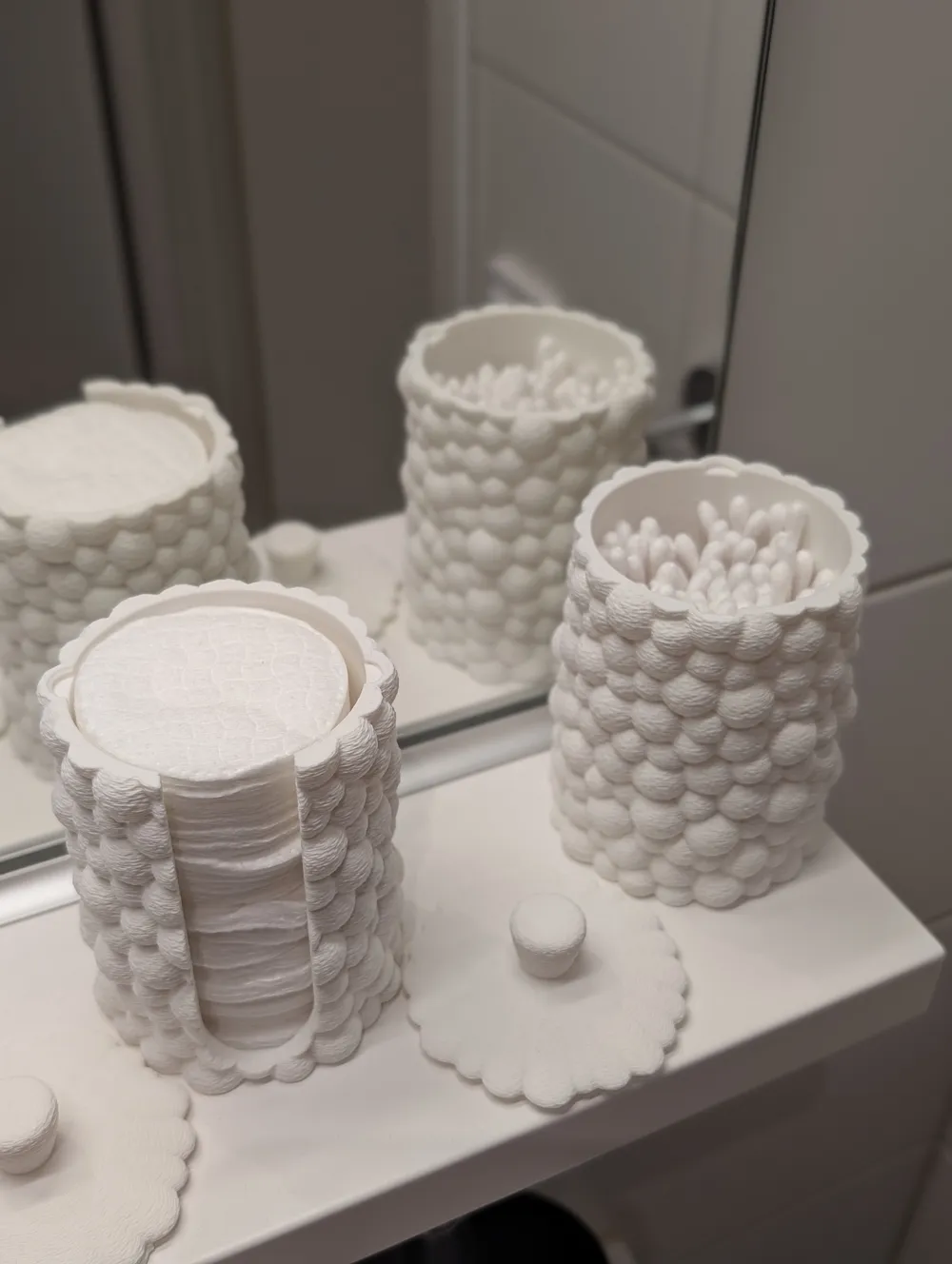 Fuzzy Bubble Boxes - Free 3D Print Model - MakerWorld