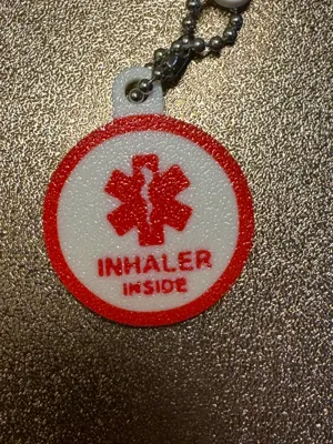 Inhaler Inside by SirWill3D - MakerWorld