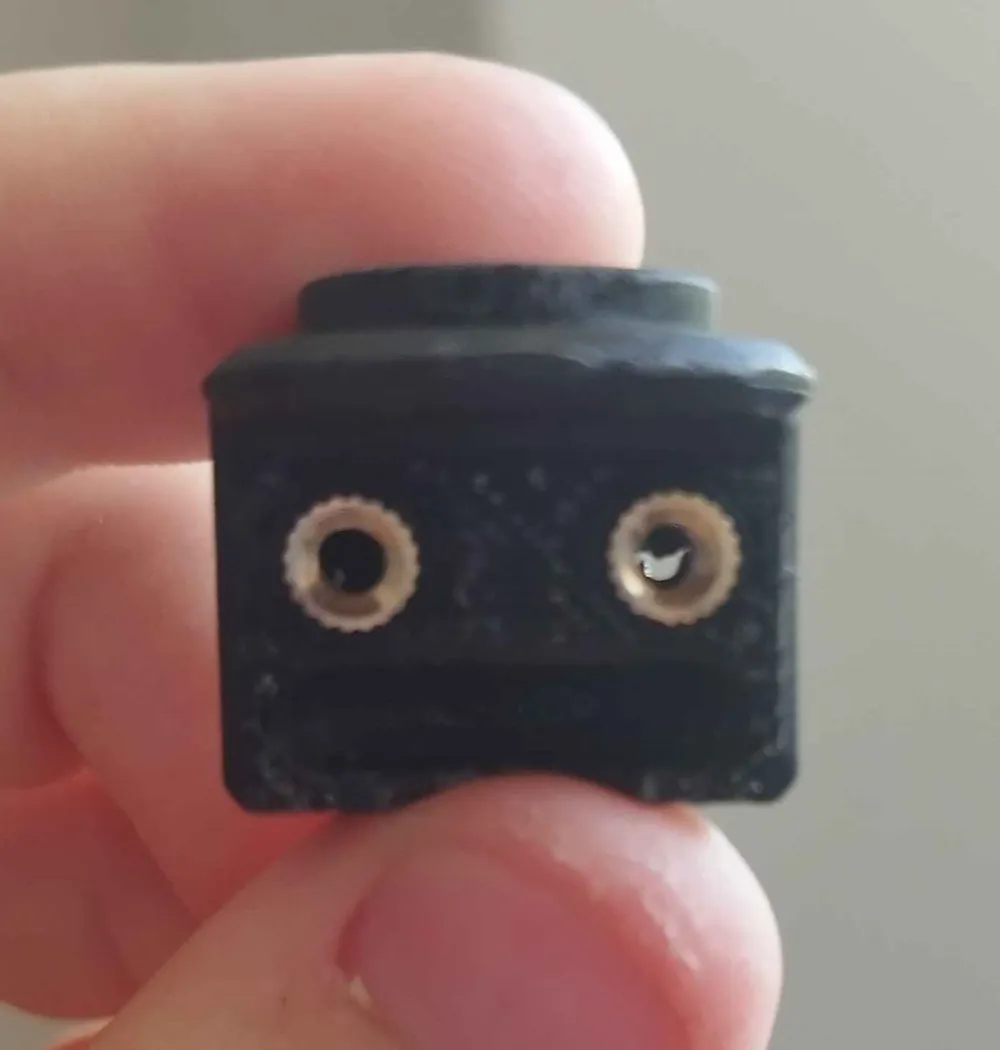 Controller Stick Extension - Free 3D Print Model - MakerWorld